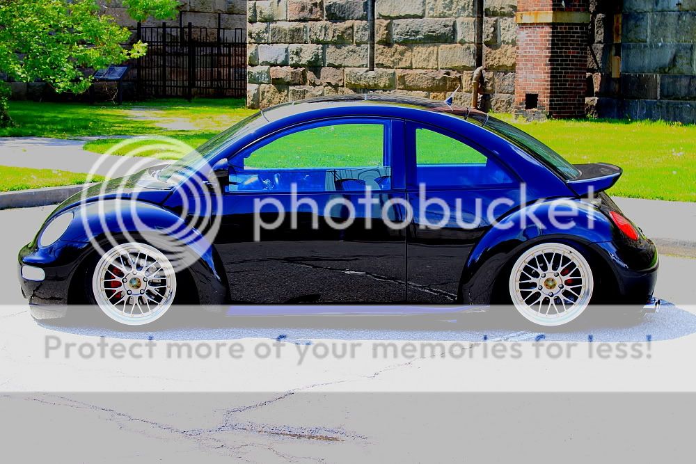 Bash's 1999 1.8T | VW Beetle Forum